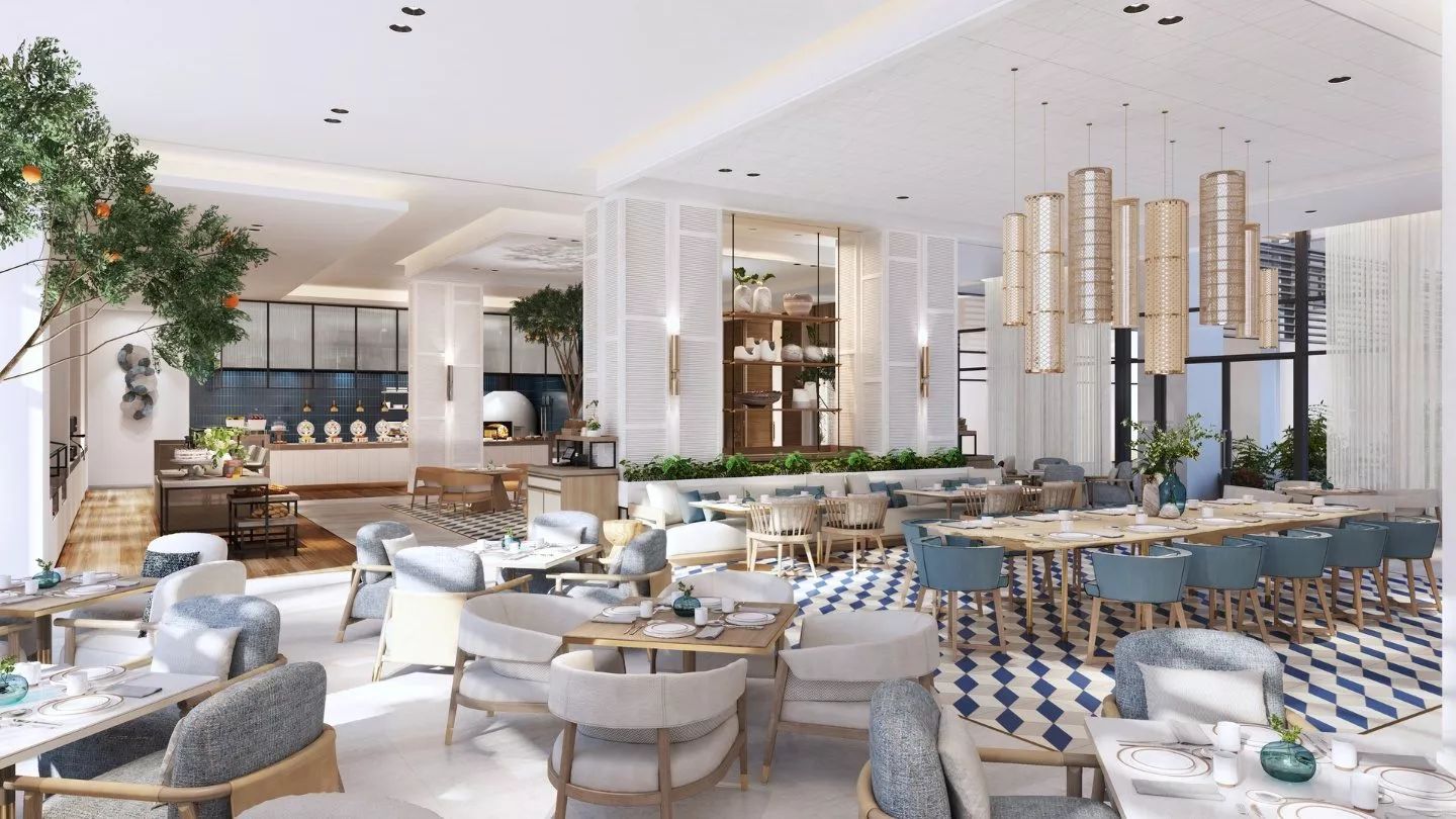 Vida Marina Resort Marassi | Dining | Vida Hotels & Resorts