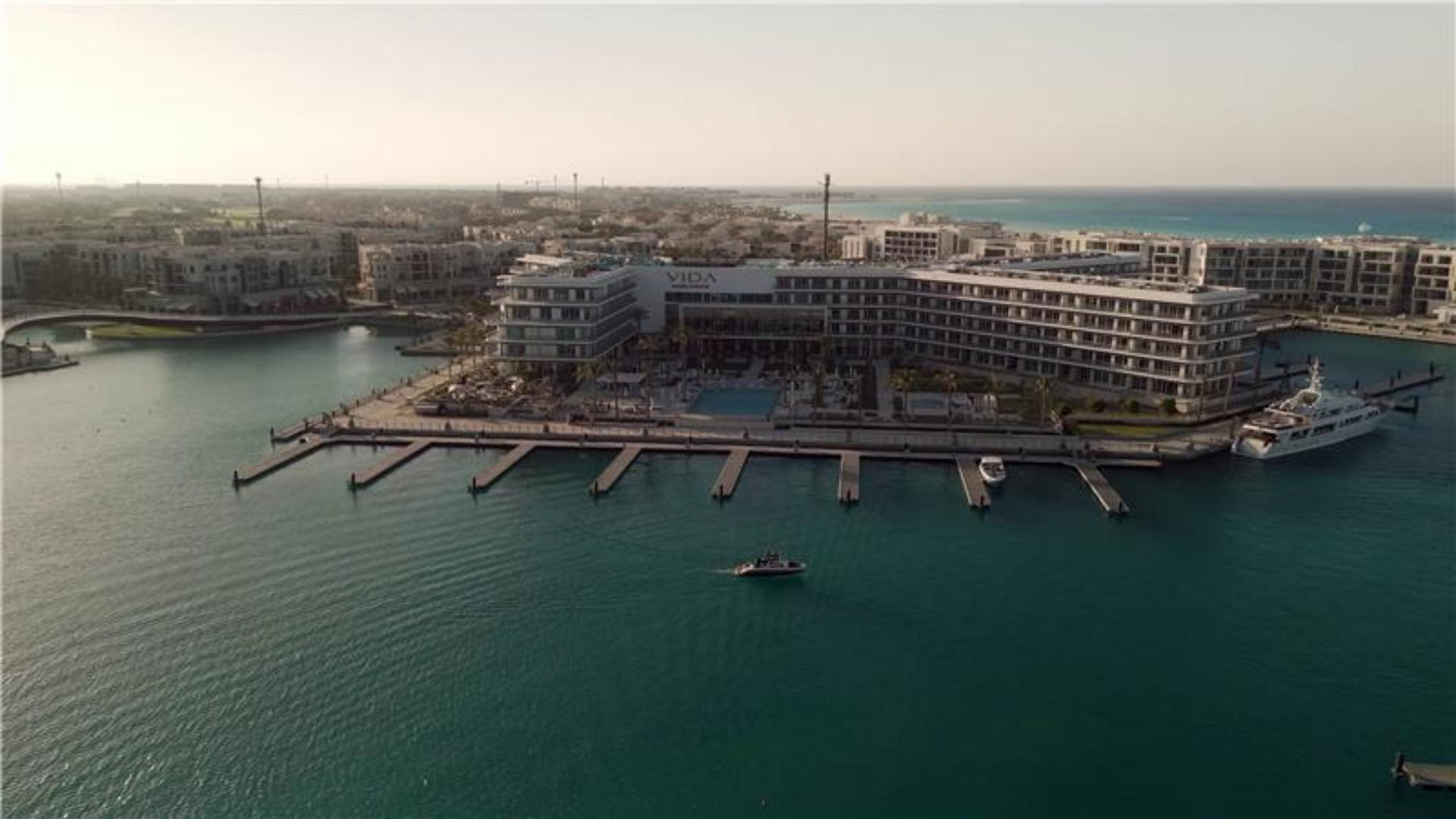 Vida Marina Resort Marassi - Vida Hotels and Resorts